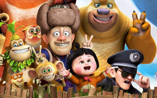 Chinese cartoon’s potential influence on children. – Intro to Media ...